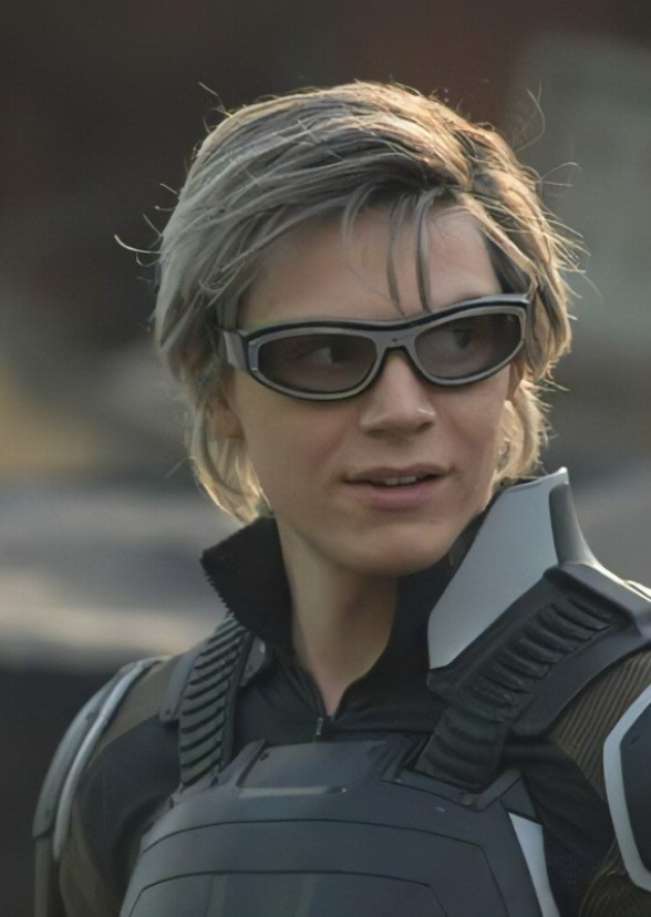 Quicksilver: Tales from The Underworld Fan Casting on myCast