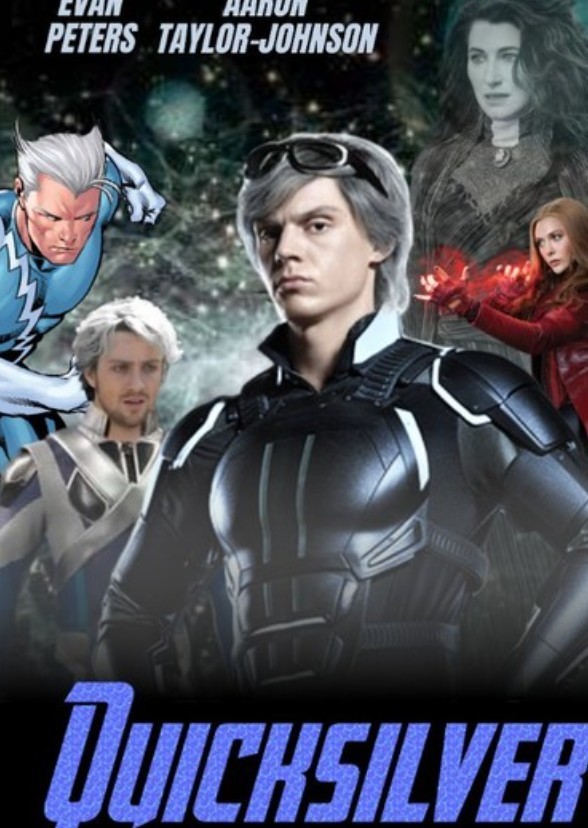 The Quicksilver Fan Casting for Quicksilver: Time Heist | myCast - Fan ...