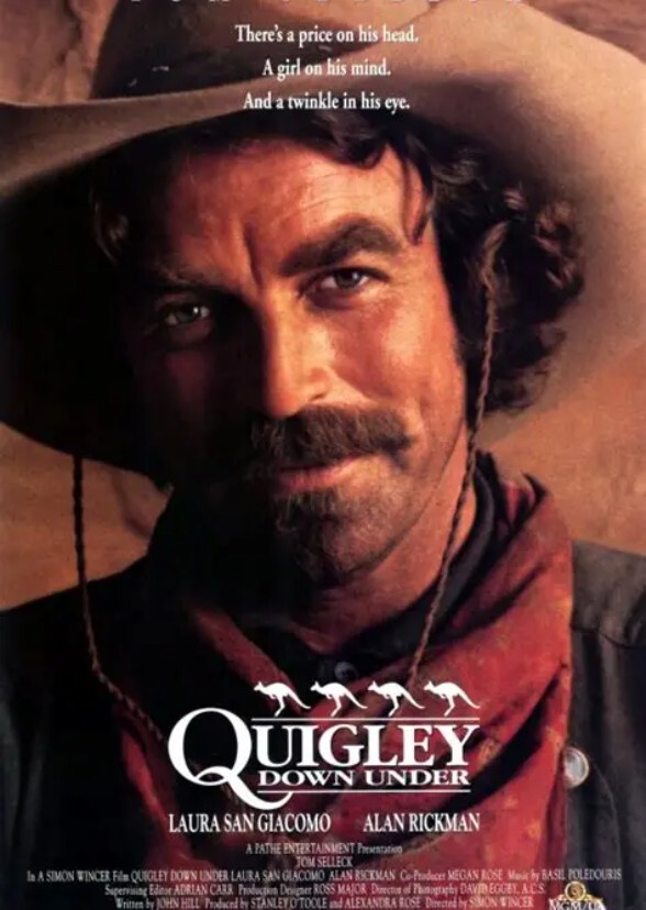 Quigley Down Under (2000) Fan Casting on myCast