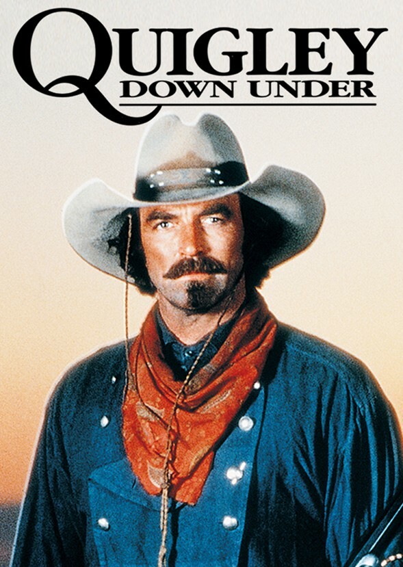 Quigley Down Under (2024) Fan Casting on myCast
