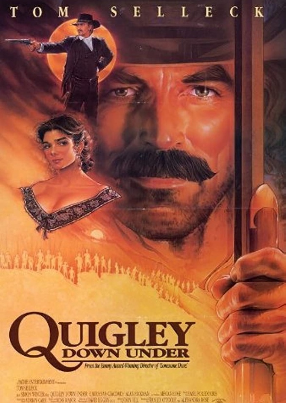 Quigley Down Under Fan Casting on myCast