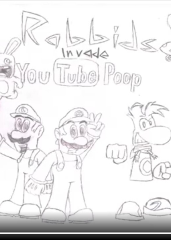 Rabbids Invad YouTube Poop Fan Casting on myCast