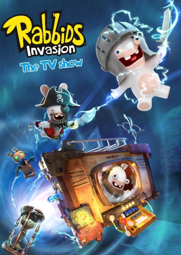 Rabbids Invasion What If Fan Casting on myCast