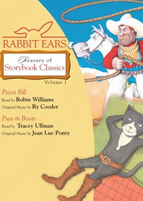 Rabbit Ears Storybook Classics (Reboot) Fan Casting on myCast
