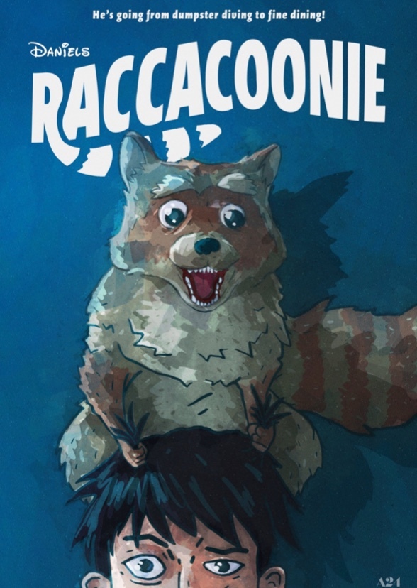 Raccacoonie (A EEAAO Spin-Off Film) Fan Casting on myCast