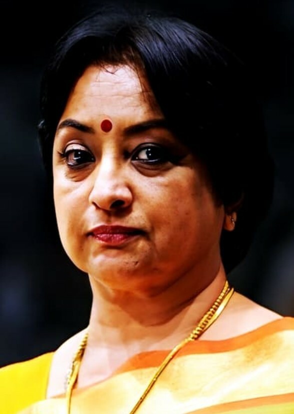 Kumari Rukmani Fan Casting for Radiance Resilient: The Lakshmi ...