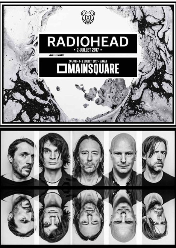 Radiohead Biopic Fan Casting on myCast