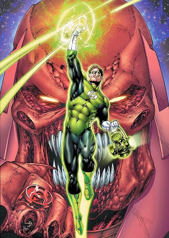 The Star Sapphire Fan Casting for Rage of the Red Lanterns | myCast ...