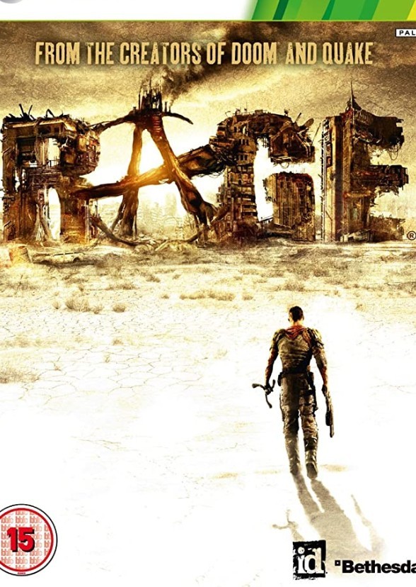 Rage (Live-Action Movie) Fan Casting on myCast