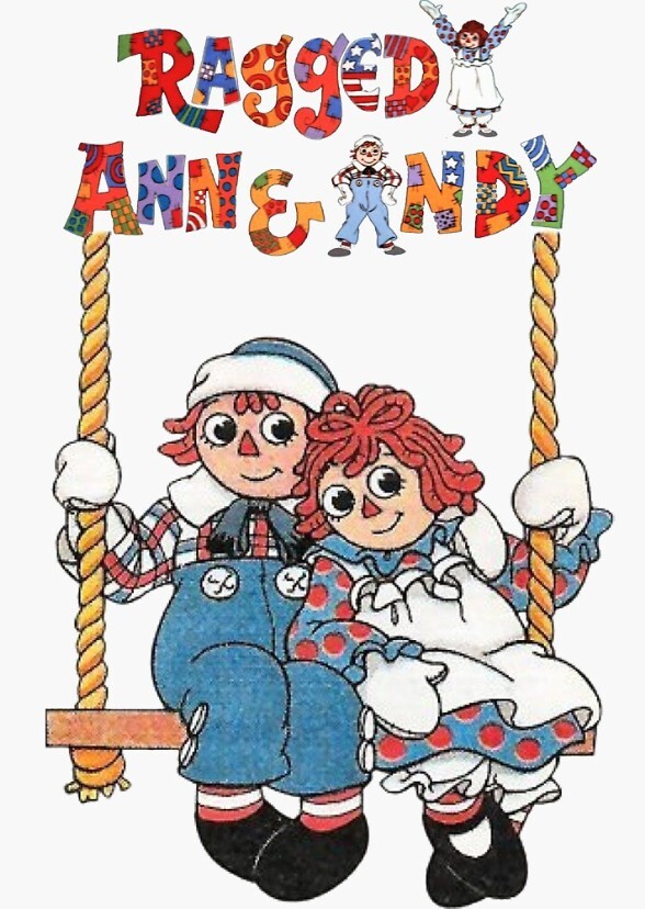 Johnny Harvey, a human father Fan Casting for Raggedy Ann & Andy (2029 animated film) | myCast ...