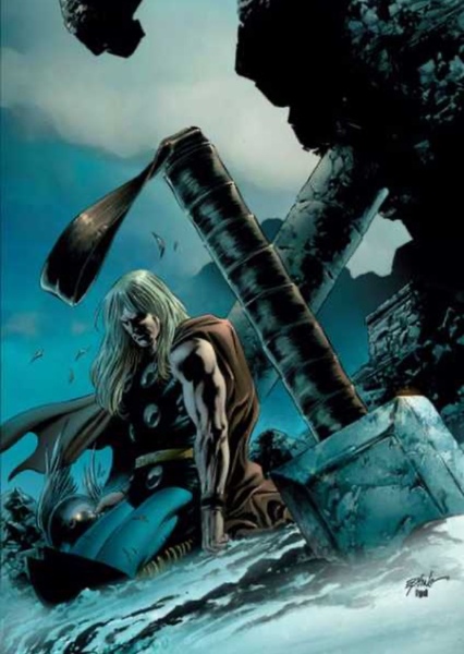 Ragnarok: Chapter Two Fan Casting on myCast