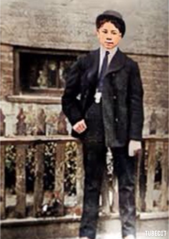 Ragtime Ghosts Fan Casting on myCast