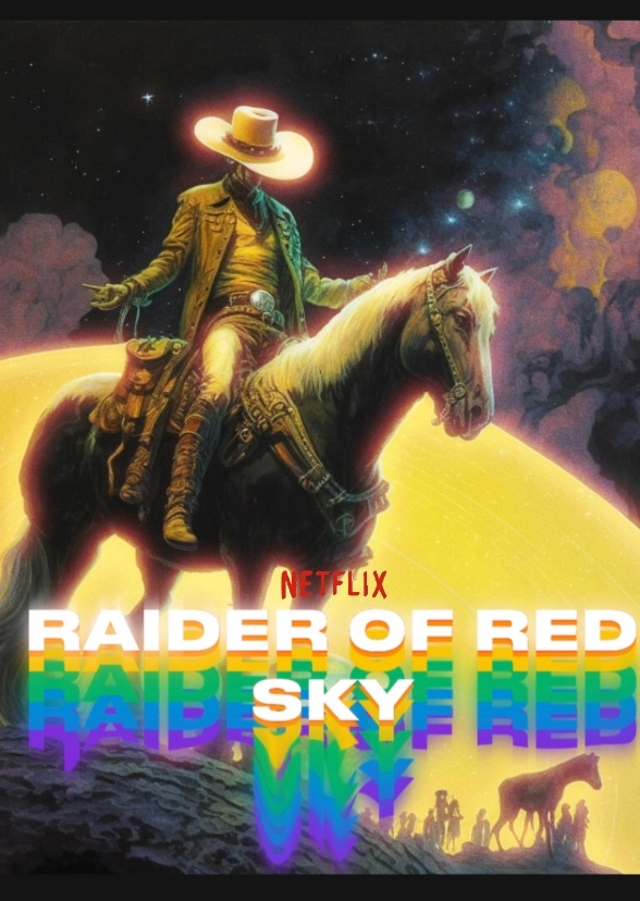 Raider of Red Sky (Season 1) Fan Casting on myCast