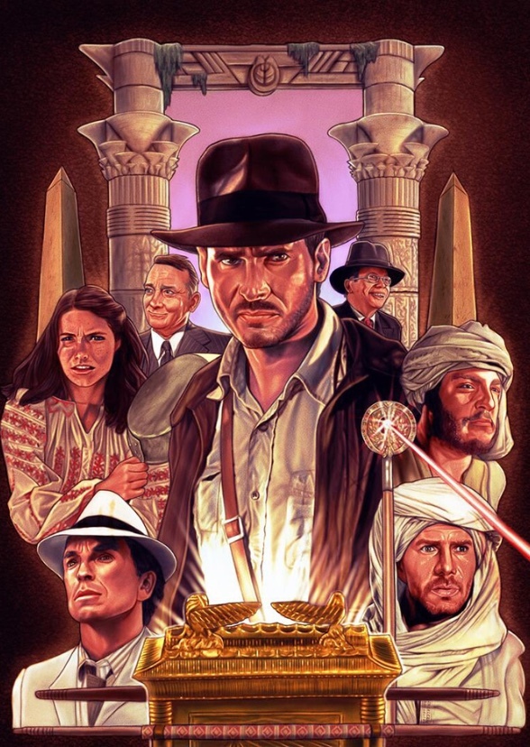 Fan Casting Geoffrey Rush as Marcus Brody in Raiders of the Lost Ark (2001) on myCast