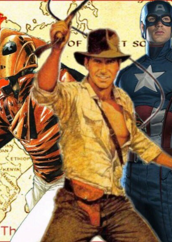 Raiders of the Space Cube Fan Casting on myCast