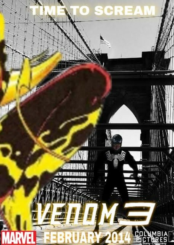 Raimi Venom Spin-Off 3 Fan Casting on myCast