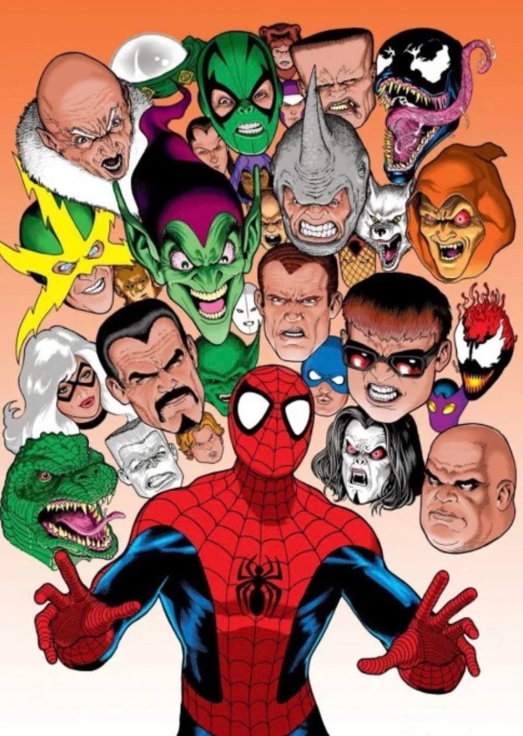 Black Cat Fan Casting for Raimiverse Spider-Man villains | myCast - Fan ...