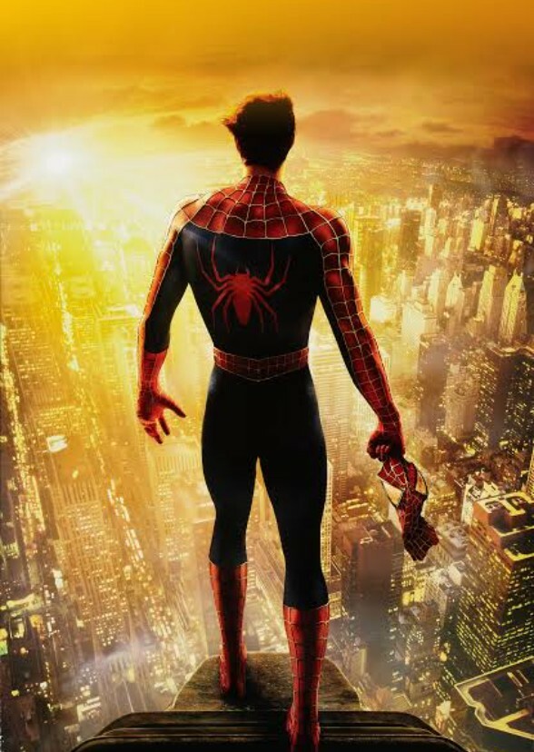 Raimiverse (Timeline) Fan Casting on myCast