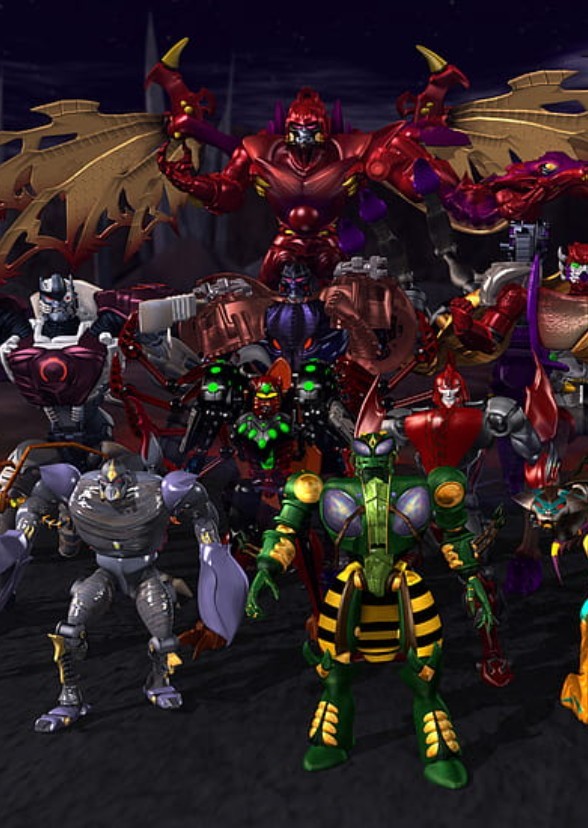 Rainbow Dash: Attack On Predacons Fan Casting on myCast