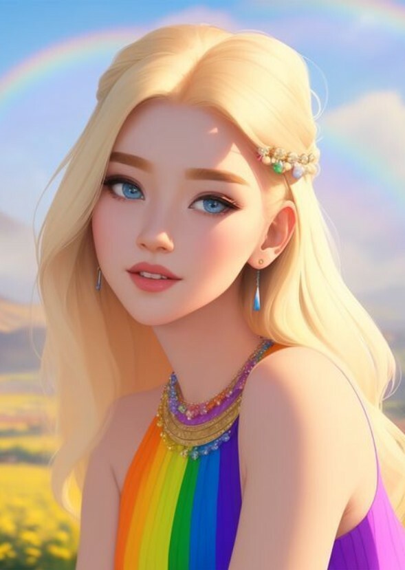 Rainbow girls Fan Casting on myCast