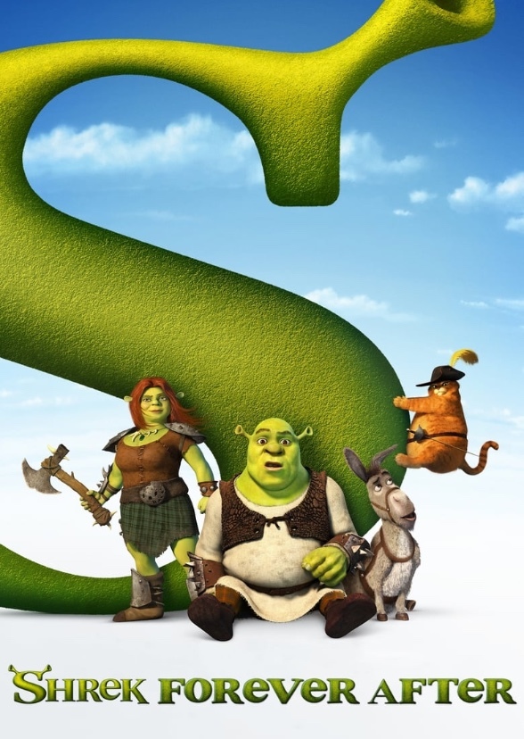 Rainbow Hawk Adventures in Shrek Forever After Fan Casting on myCast