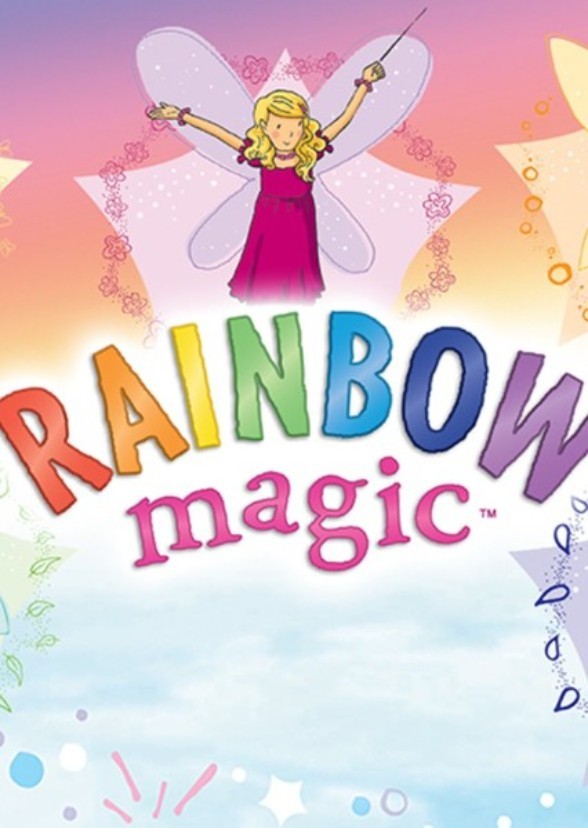 Fan Casting Eden Sher as Rachel Walker in Rainbow Magic: The Series on ...