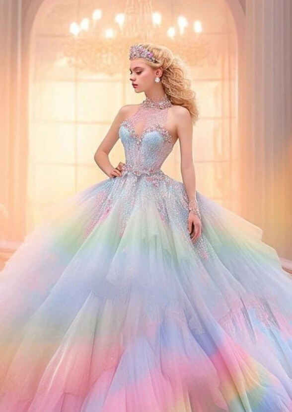 Rainbow Royal Academy Fan Casting on myCast