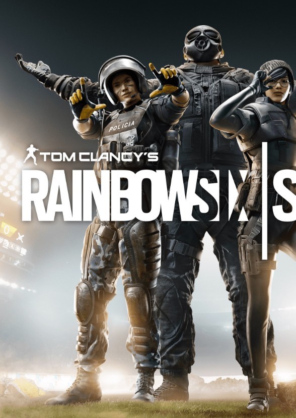 Rainbow Six (Serie) Fan Casting on myCast