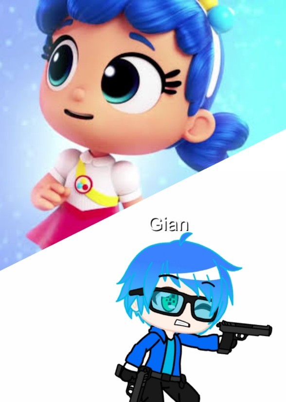 Glummy Glooma Fan Casting for Rainbow Warfare | myCast - Fan Casting ...