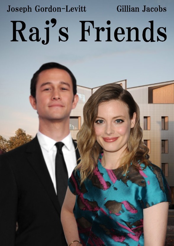 Raj's Friends Fan Casting on myCast