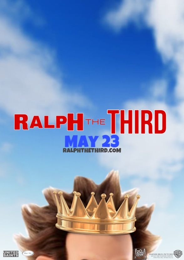 Ralph the Third (2003) Fan Casting on myCast