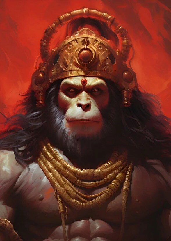 Fan Casting Guru Somasundaram as Dashanath Ravaan in Ramayan Part 2 Kishkinda on myCast