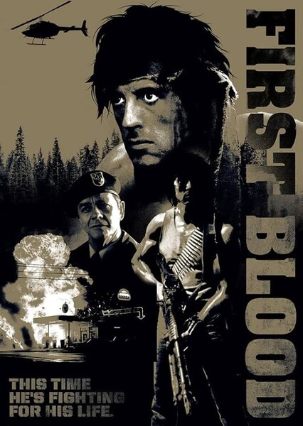 Rambo: First Blood (1952) Fan Casting on myCast