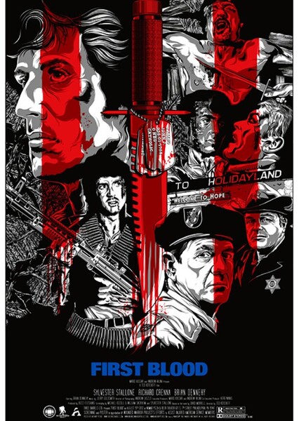 Rambo: First Blood (1972) Fan Casting on myCast