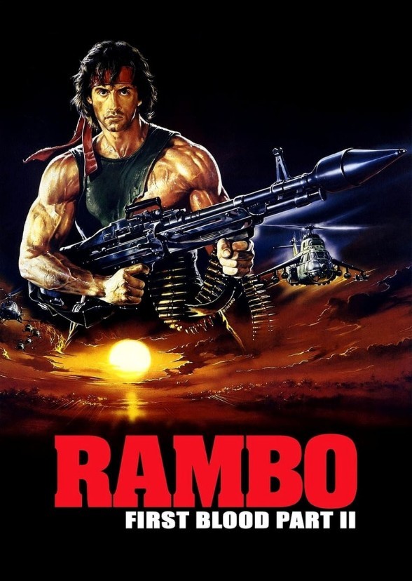 Rambo: Screaming Eagles Fan Casting on myCast