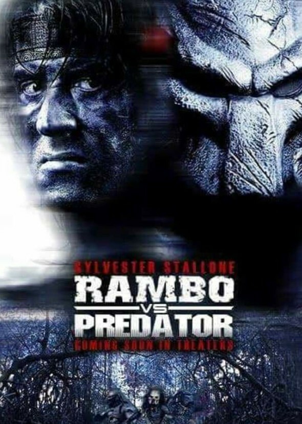 Rambo vs Predator Fan Casting on myCast