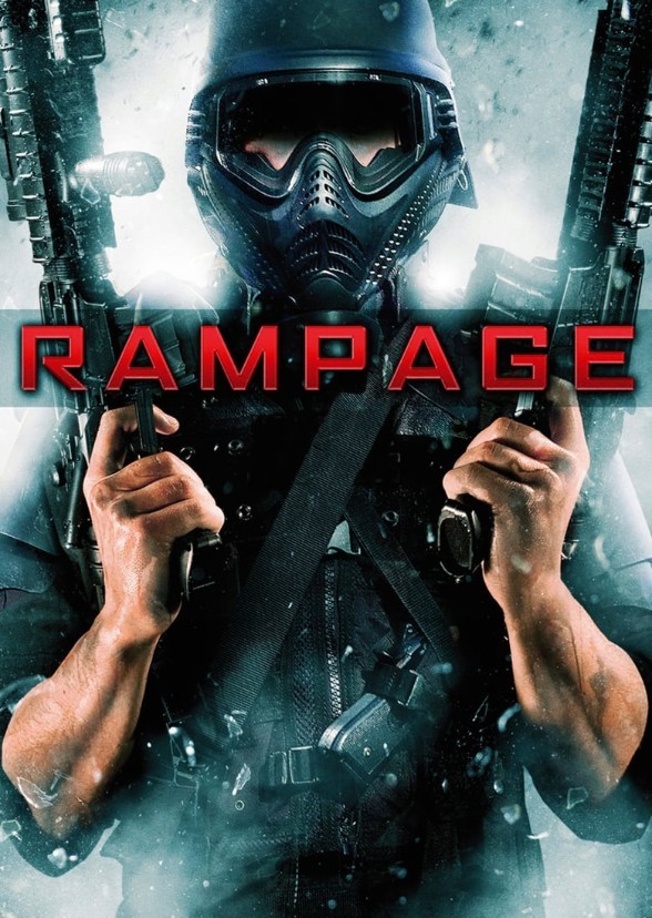 Rampage (2023) Fan Casting on myCast