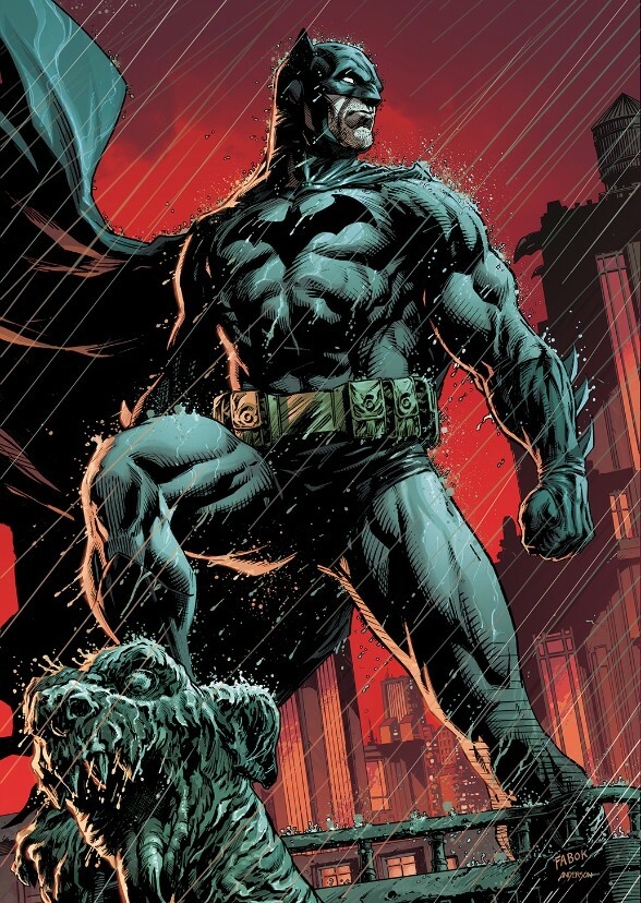 Random Batman Fancast Fan Casting on myCast