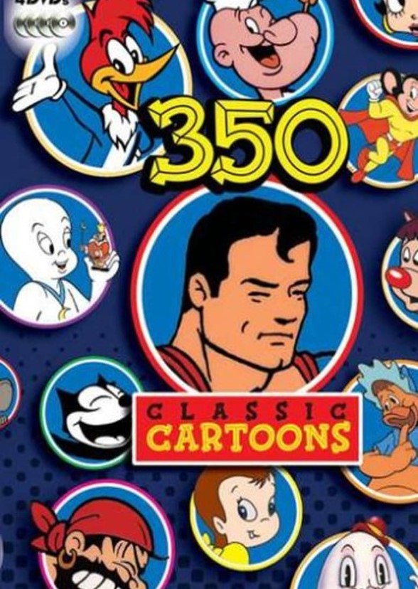 Random Cartoon Characters Fan Casting on myCast