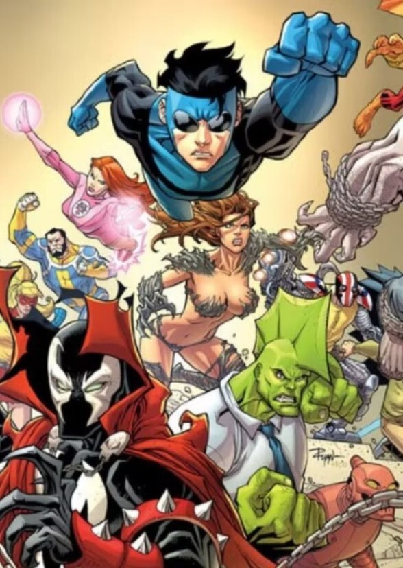 Marko Fan Casting for Random Image Comics Fancasts | myCast - Fan ...