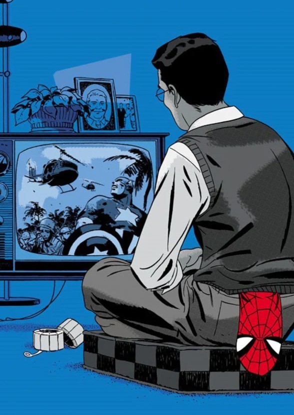 J. Jonah Jameson Fan Casting for Random Spider-Man Fancast | myCast ...