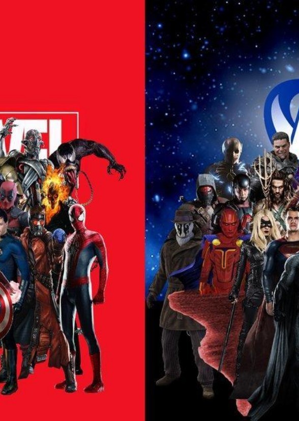 Random Superhero Casting Fan Casting on myCast