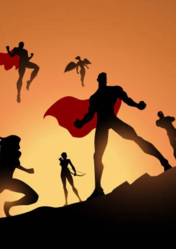 Random Superheroes Fancast Fan Casting on myCast