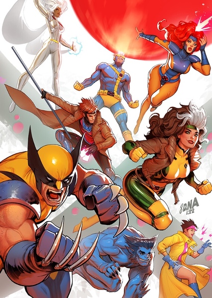 Mystique Fan Casting for Random X-Men Fancast | myCast - Fan Casting ...