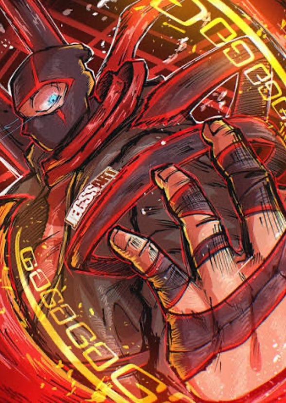 Elder Ninja Fan Casting for Randy Cunningham: 9th Grade Ninja | myCast ...