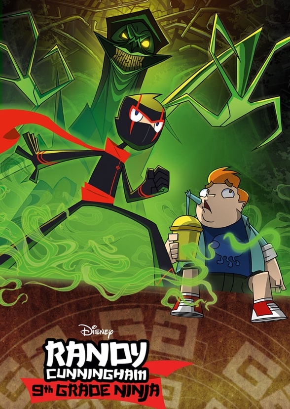 Fan Casting Mike Moh as The First Ninja in Randy Cunningham 9th Grade ...