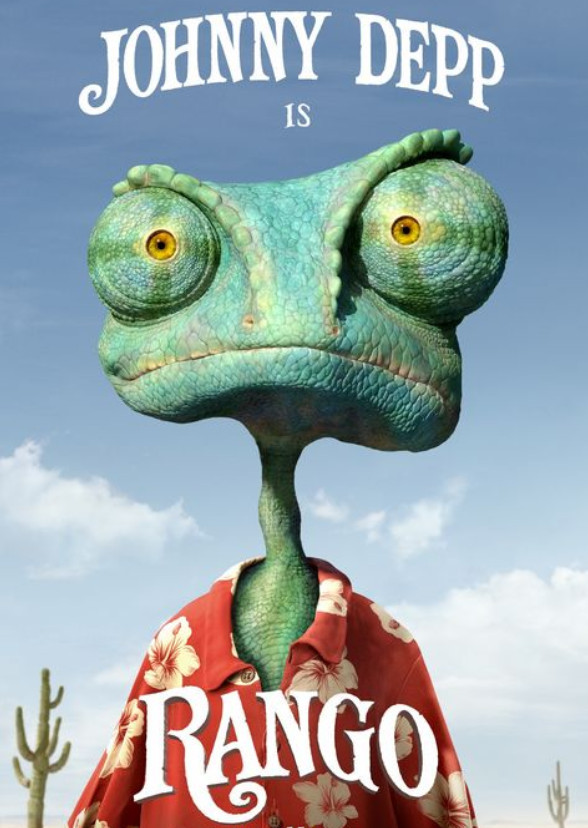 Tortoise John Fan Casting for Rango (2005) | myCast - Fan Casting Your ...
