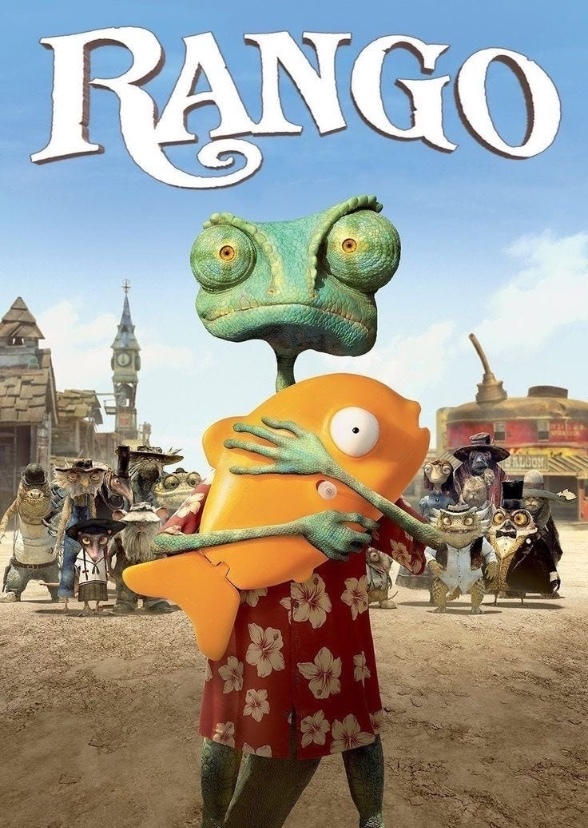 Fan Casting Michael Wallis as Buford in Rango (2011) (Alternate Cast ...