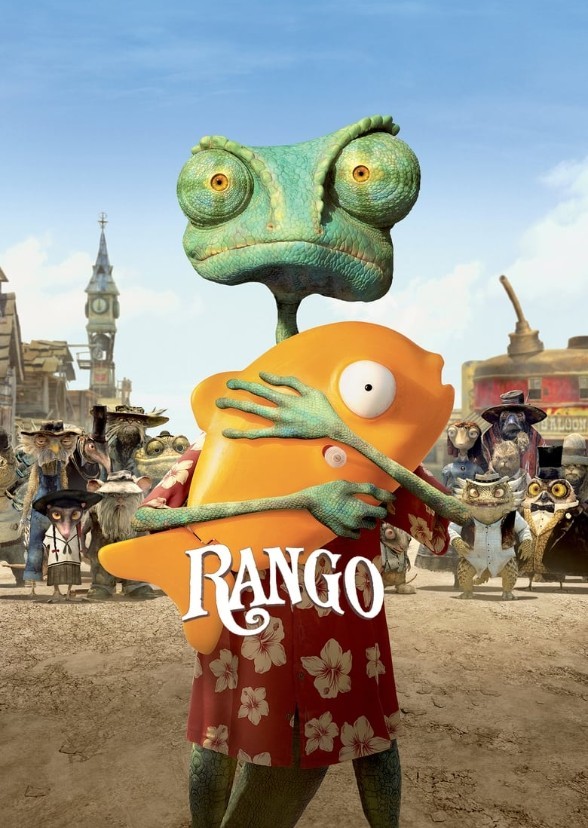 Fan Casting Warwick Davis as Ambrose in Rango [2023] on myCast