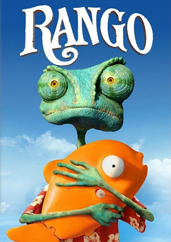 Señor Flan Fan Casting for Rango (Remake) | myCast - Fan Casting Your ...